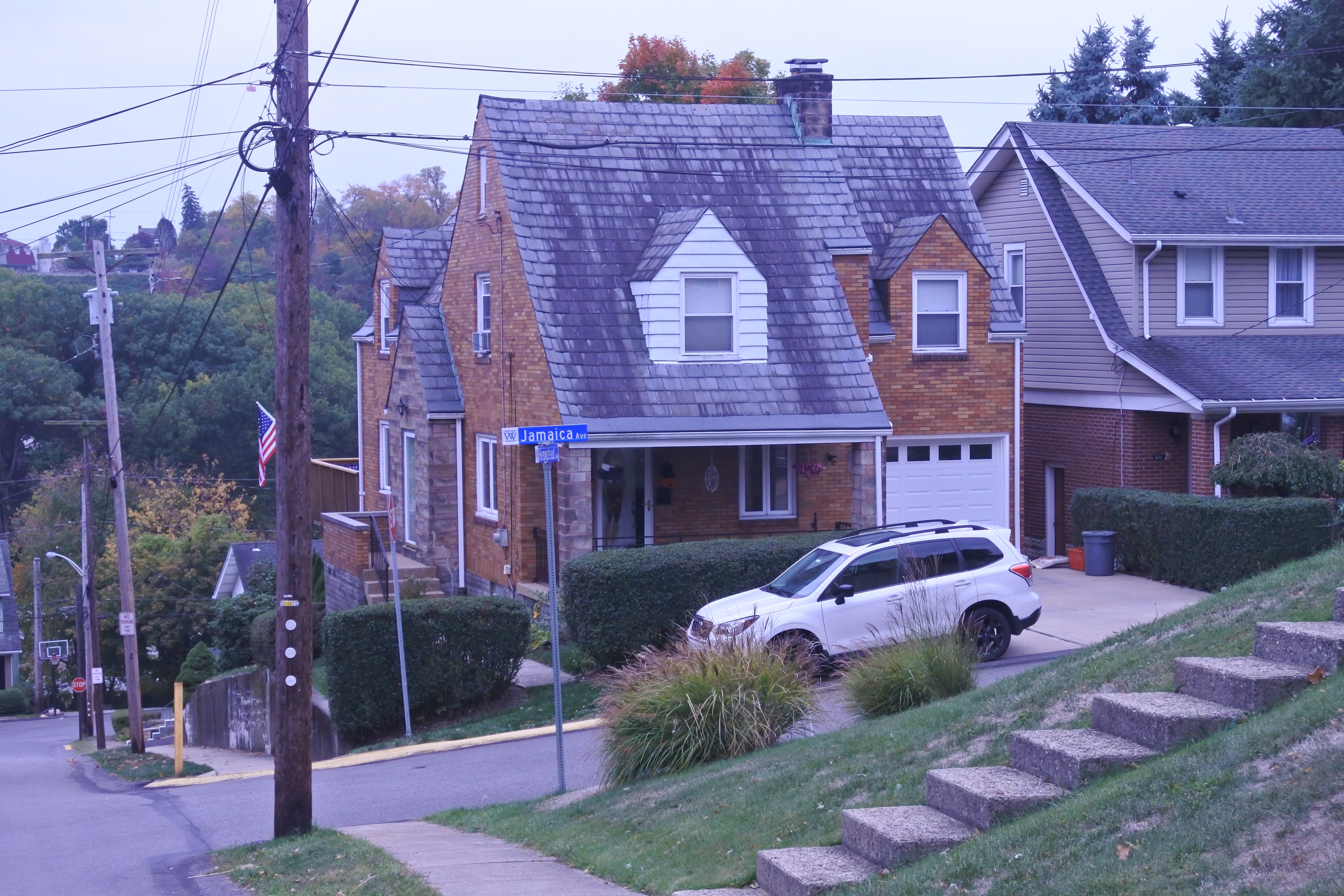 West View, PA- once home to the Historic West View Amusement Park ...