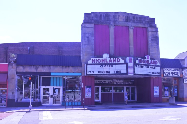 Highland Square- Akron’s most urban neighborhood – Evaluating our Urban ...