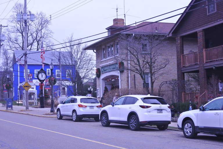 Emsworth, PA- a sleepy Pittsburgh historic suburb along the Ohio River ...