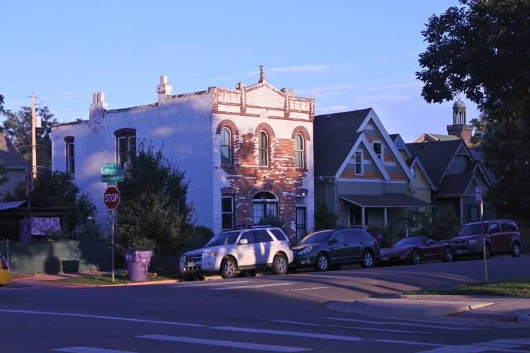 Cole- Historic Hispanic Neighborhood on Denver’s Northside – Evaluating ...