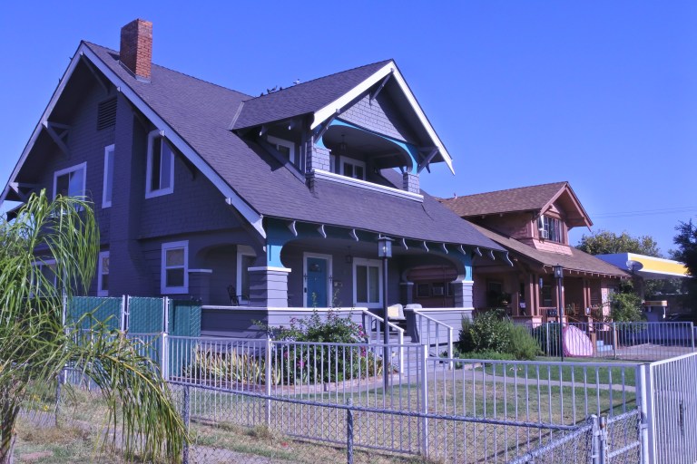 Lowell and Jefferson, Inner City Fresno Neighborhoods Poised to ...