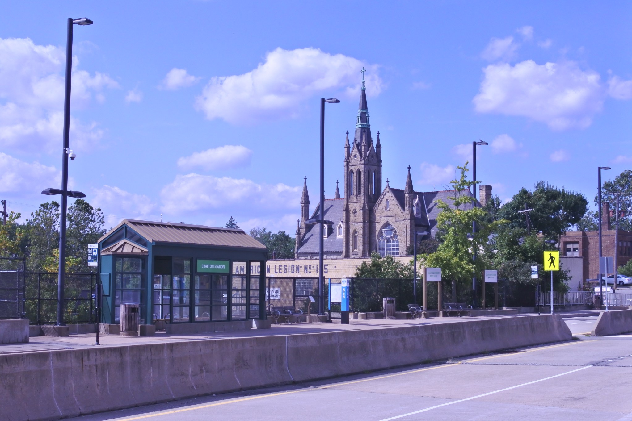 Crafton, PA- an Inner Ring Pittsburgh Suburb located along the West ...