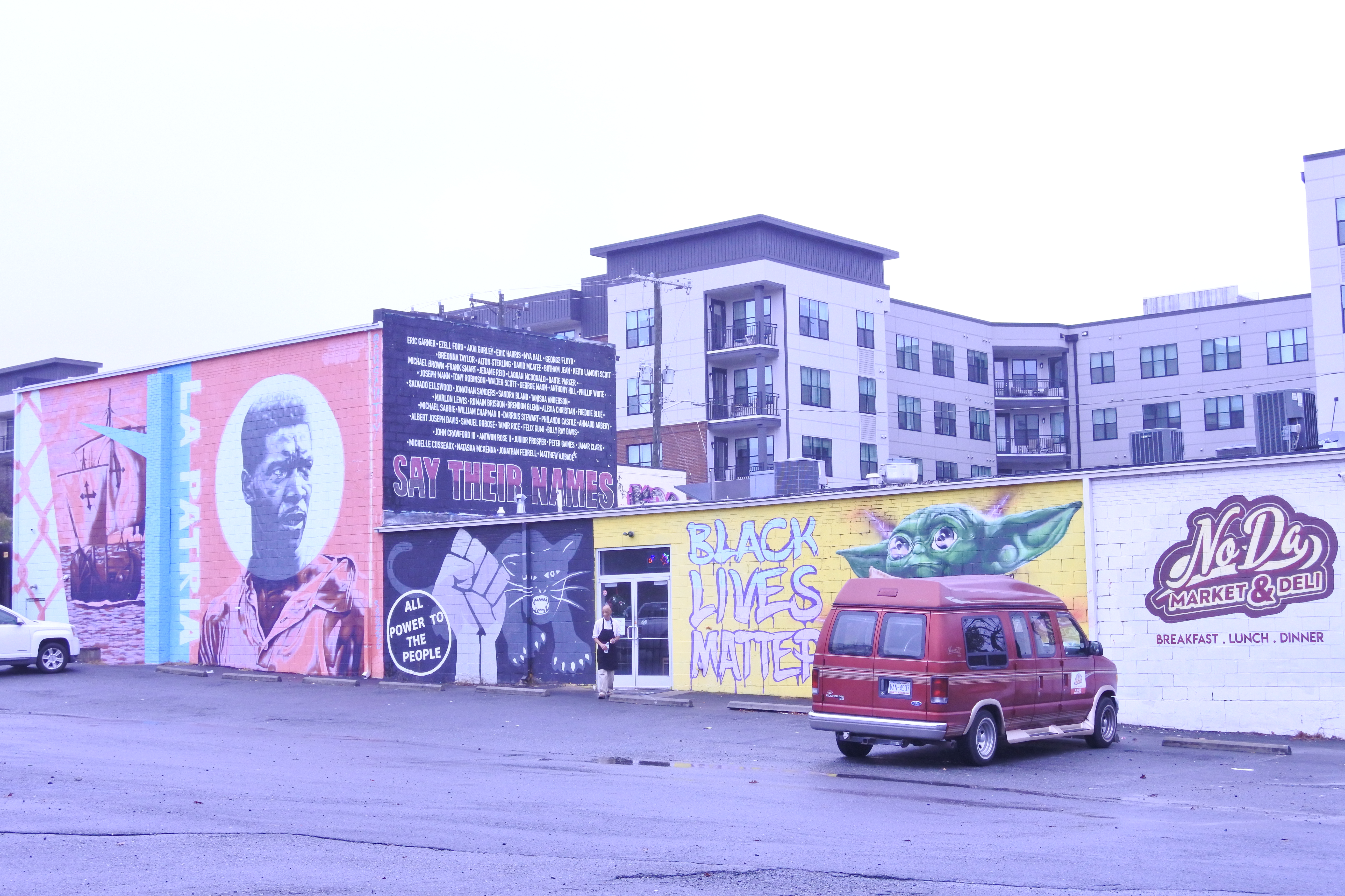 Optimist Park- A Historic Disinvested Innercity Charlotte Neighborhood ...