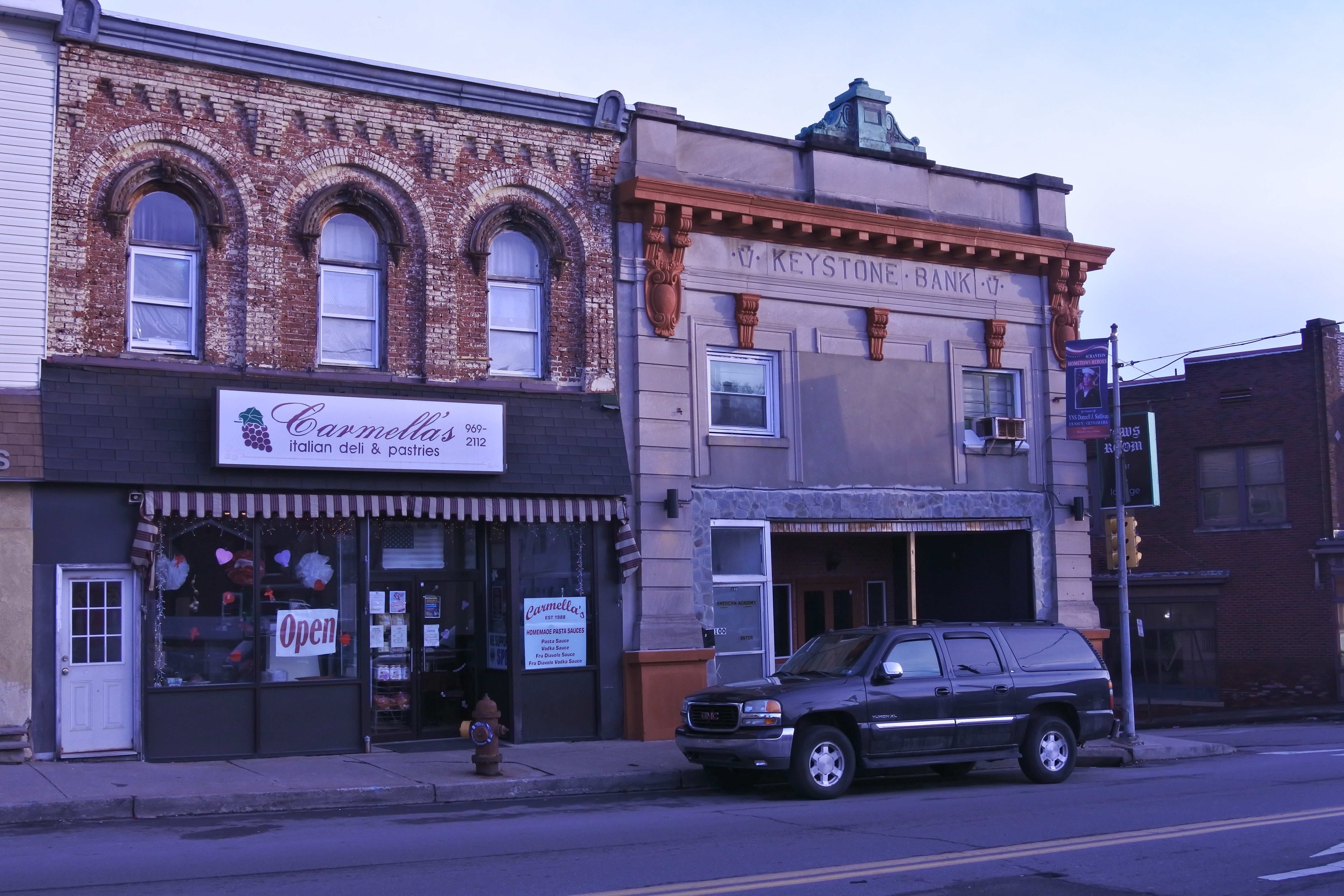 Hyde Park- West Scranton’s most iconic and in-tact neighborhood ...