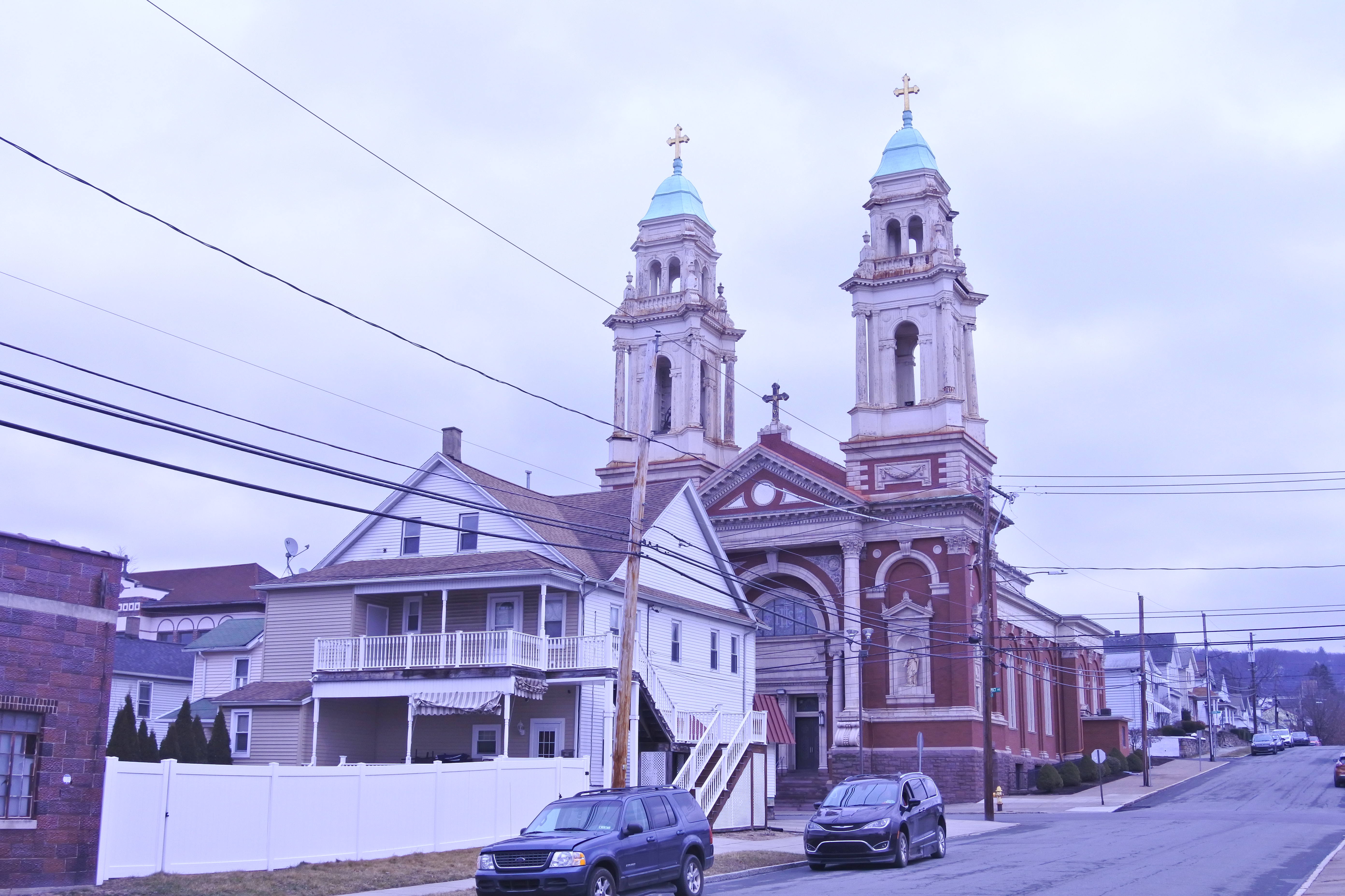 Scranton’s South Side- Center of the City’s growing Hispanic Community ...