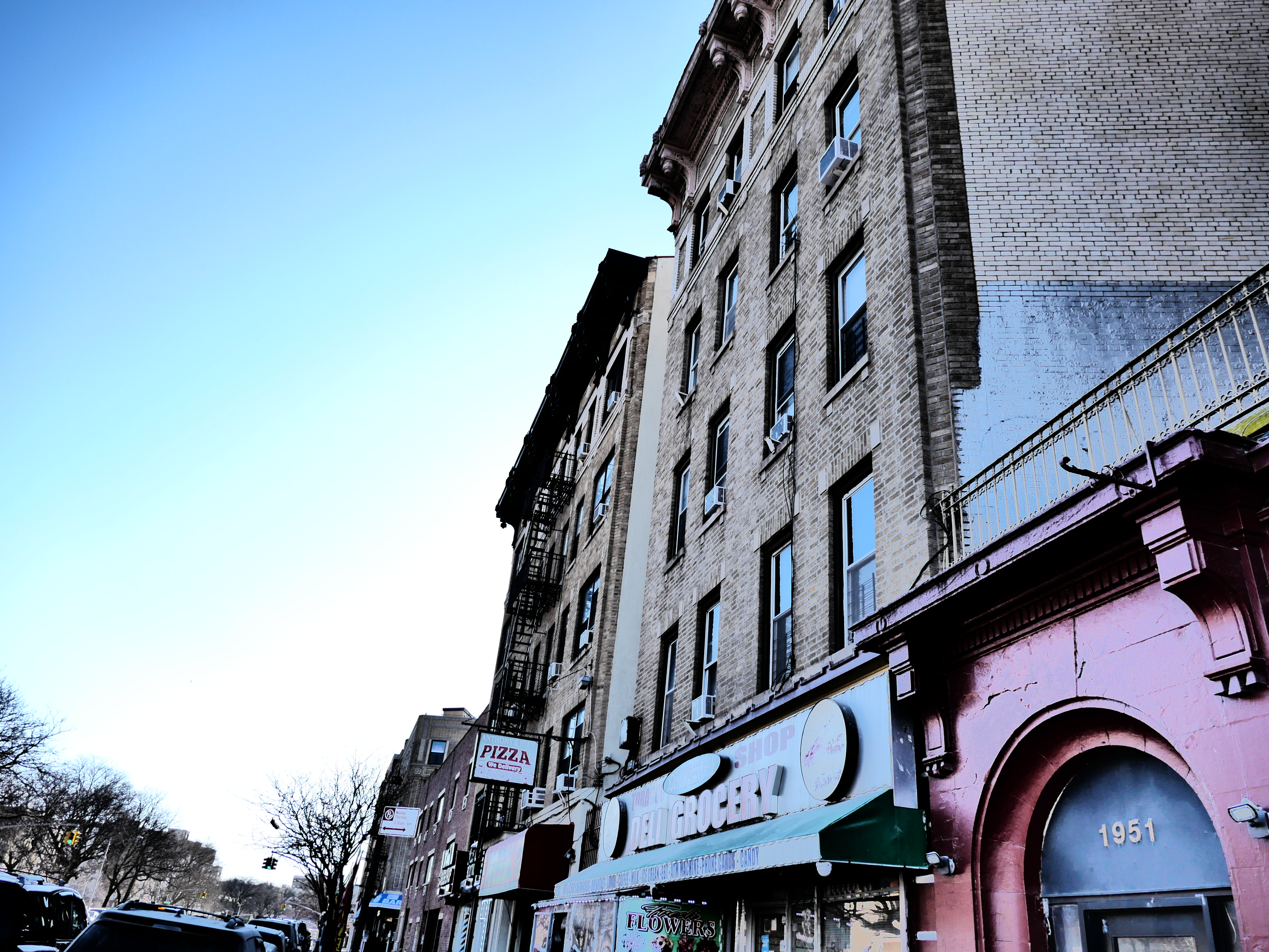 East Tremont- A South Bronx Neighborhood Negatively Impacted by the ...