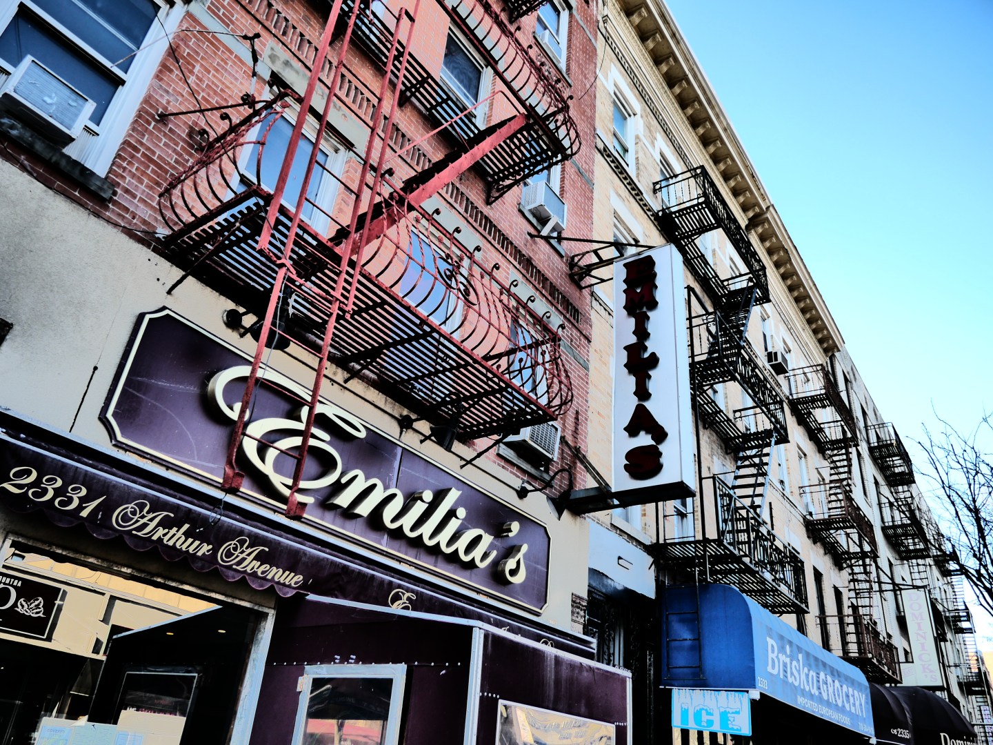 Belmont- Bronx’s Little Italy and Neighbor to Fordham University ...