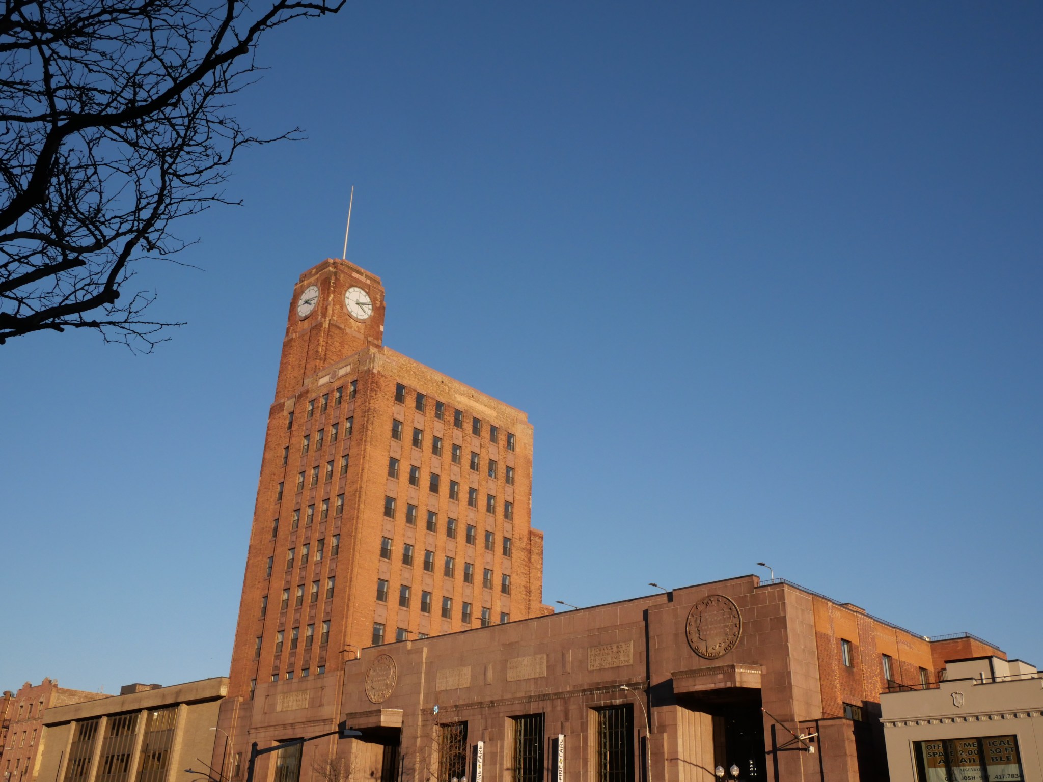 Fordham- A solid West Bronx Neighborhood home to the Fordham University ...
