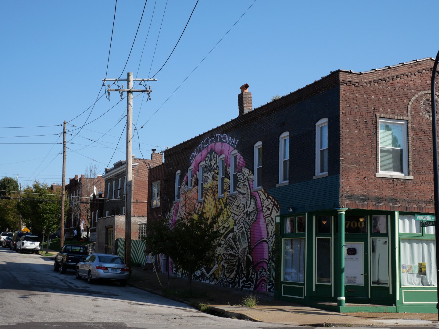 Dutchtown- South St. Louis’ Historic German Community now one of its ...