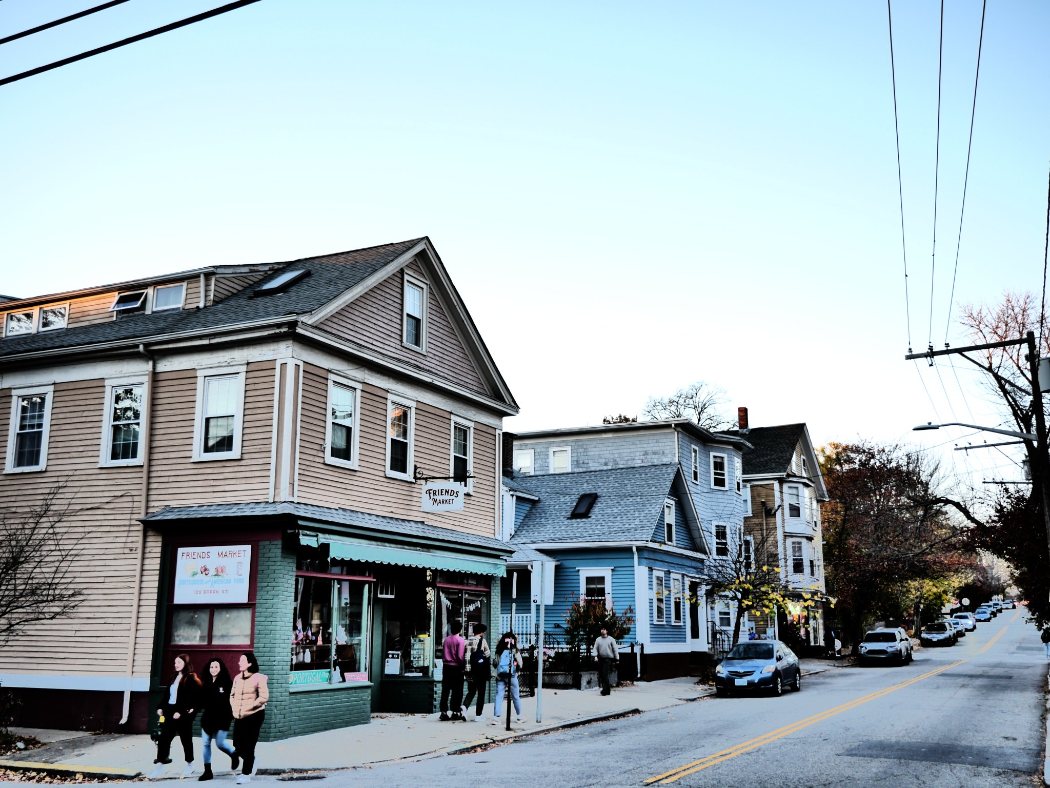Fox Point- Historic Working Class Neighborhood located at Providence’s ...