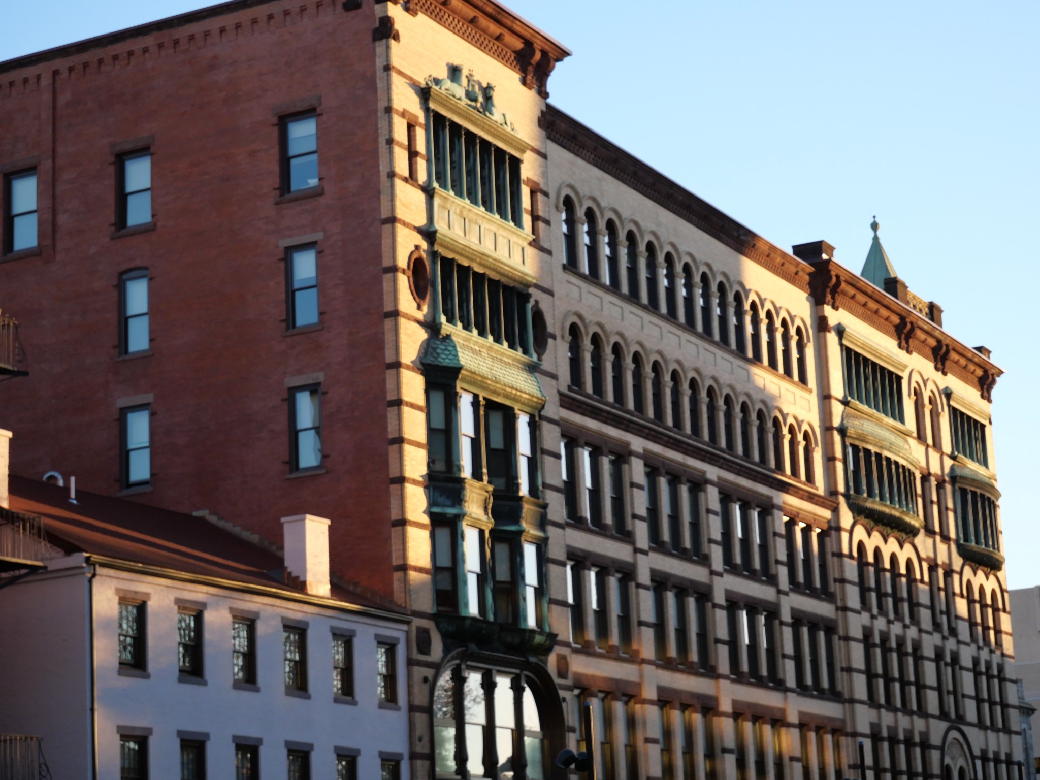 Downtown Springfield, MA – Evaluating our Urban Communities [with a ...