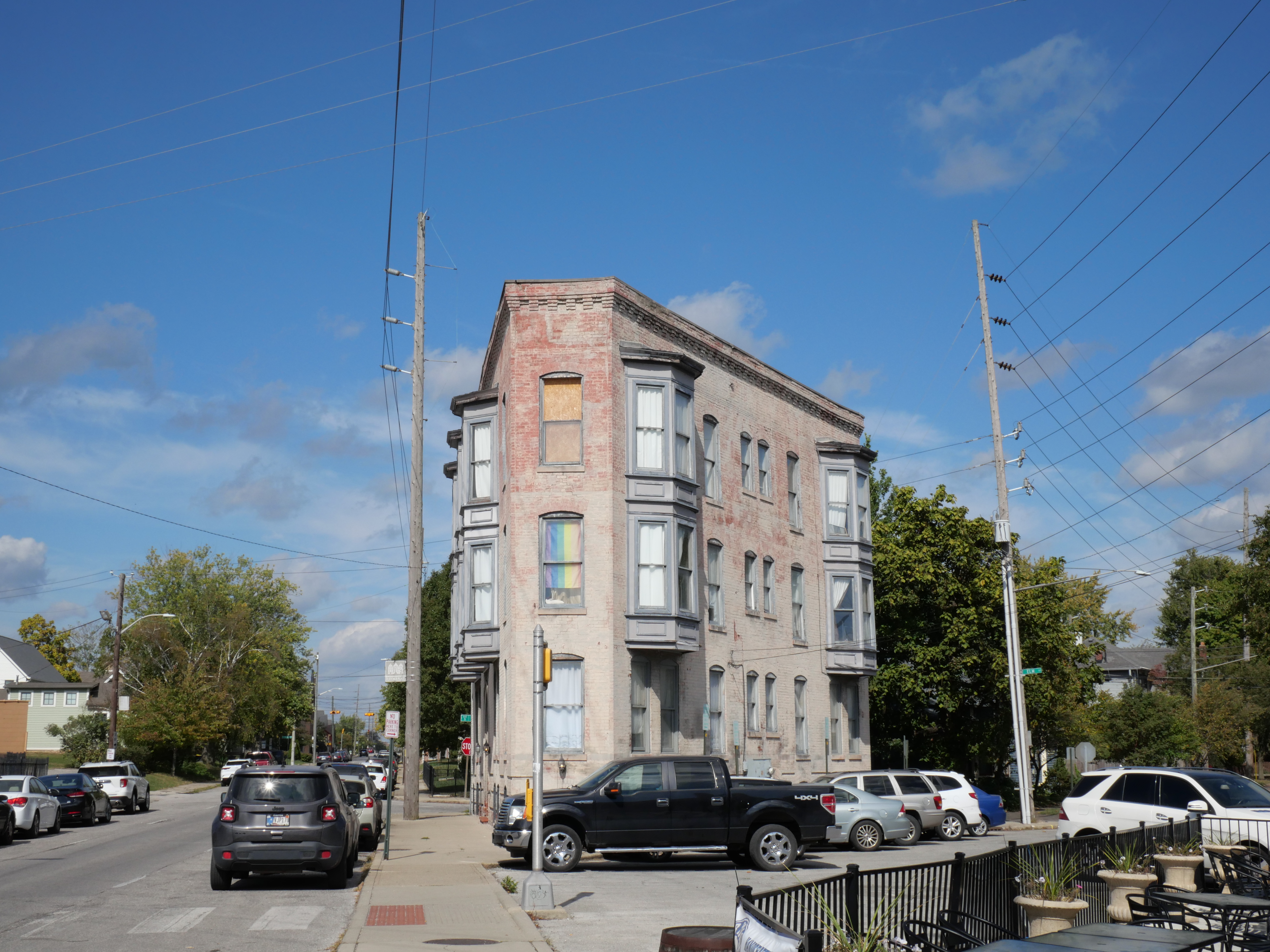 Fletcher Place- Inner city Indianpolis Neighborhood just SW of Mile ...