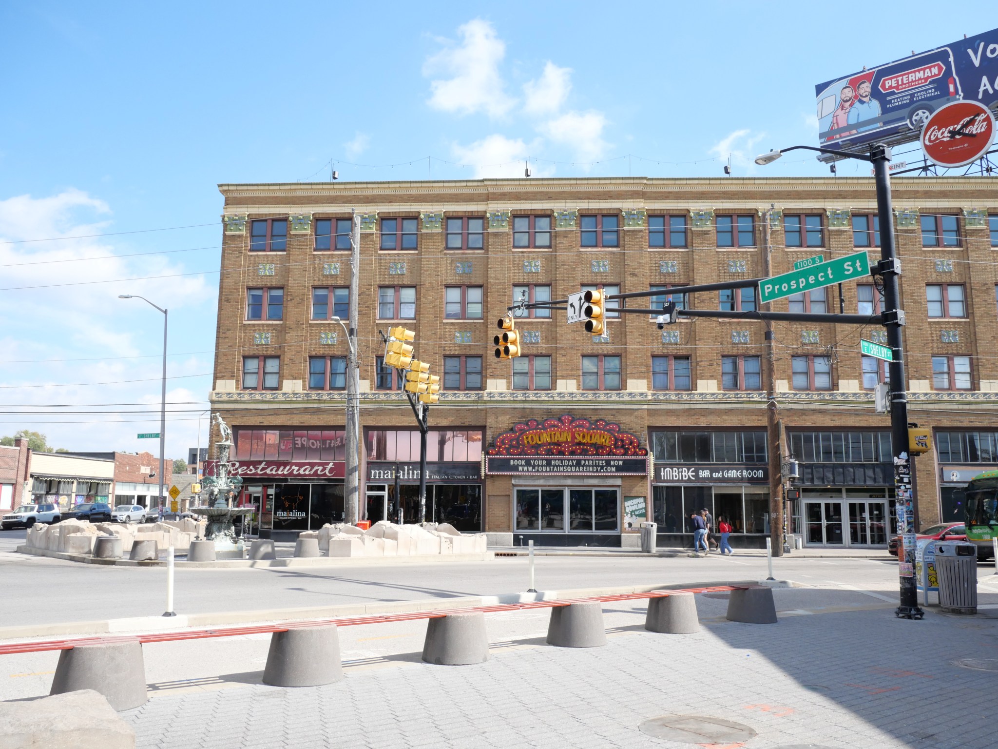 Fountain Square- One of Indianapolis’ trendiest Neighborhoods with ...